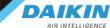 Daikin BRC1E73 Wired Navigation Remote Controller | Technical Hot & Cold